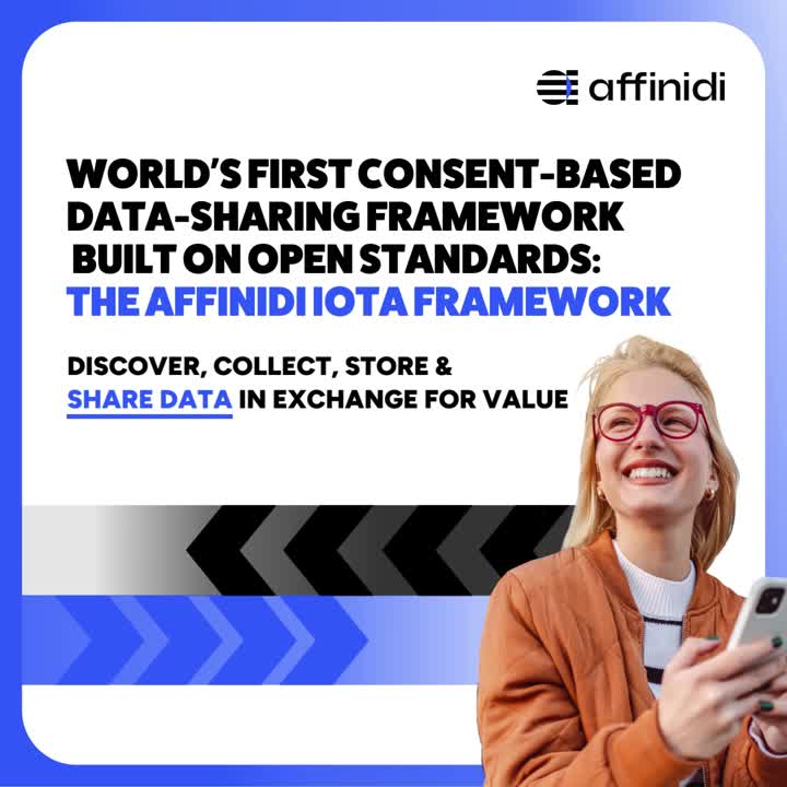 Affinidi on LinkedIn: Introducing the Affinidi Iota Framework Affinidi on LinkedIn: Introducing the Affinidi Iota Framework