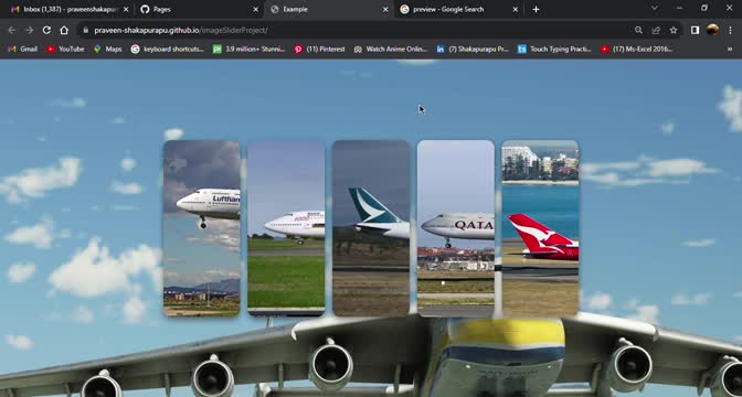 Shakapurapu Praveen on LinkedIn: Developed Image gallery using HTML and ... Shakapurapu Praveen on LinkedIn: Developed Image gallery using HTML and ...