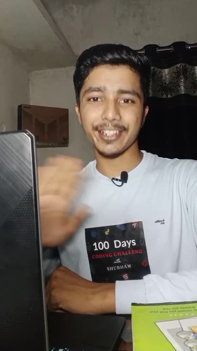 Shubham patle on LinkedIn: #100daycidingchallenge #day31 #100daysofcode ... Shubham patle on LinkedIn: #100daycidingchallenge #day31 #100daysofcode ...