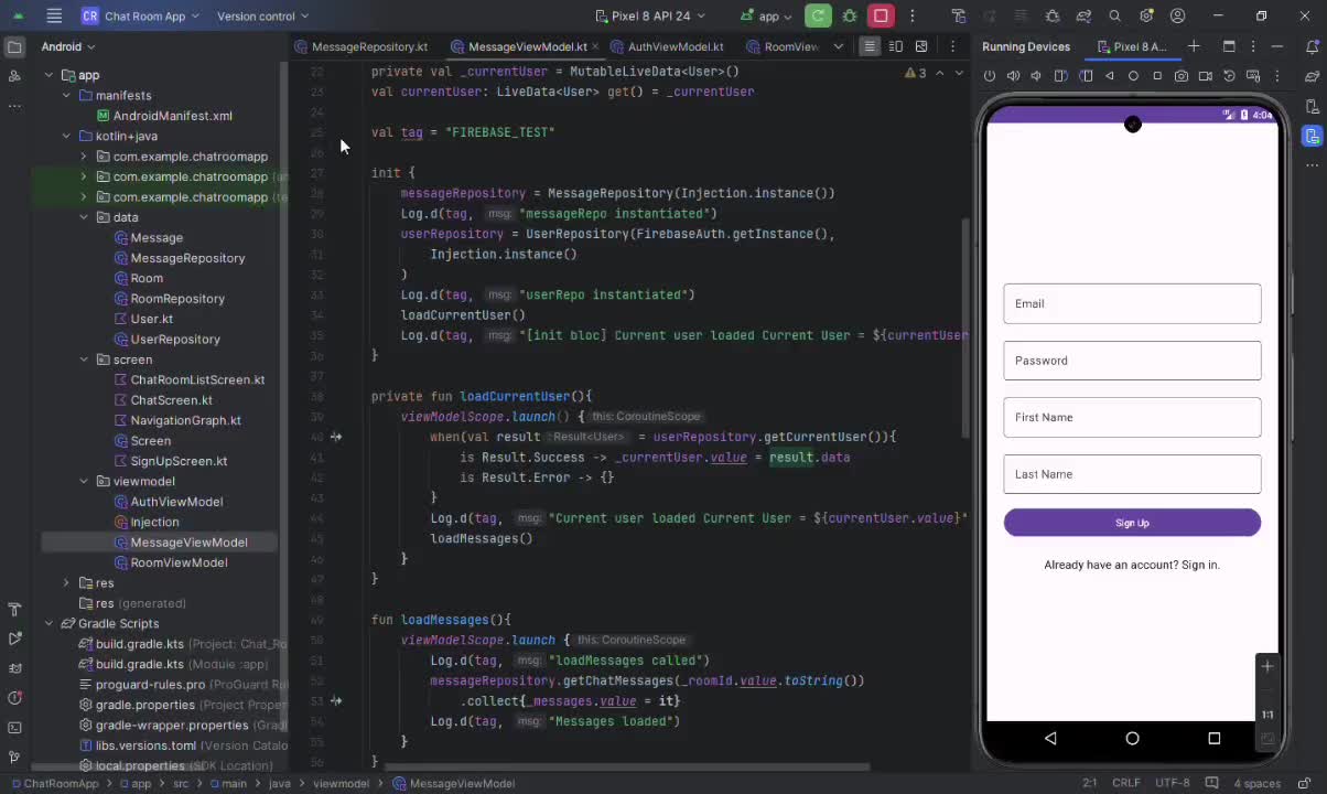 Dev Sharma on LinkedIn: #firebase #androiddev #kotlin #jetpackcompose # ... Dev Sharma on LinkedIn: #firebase #androiddev #kotlin #jetpackcompose # ...