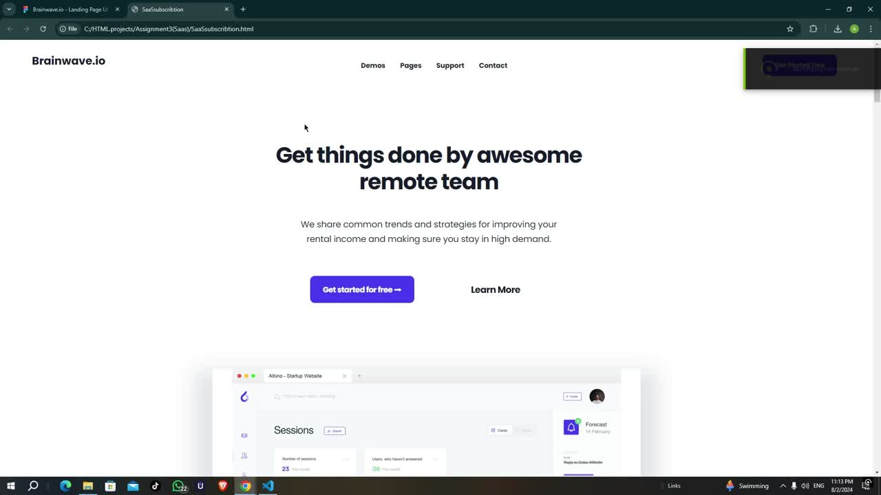 Abdelrahman Abdelhamid on LinkedIn: #webdevelopment #frontend #html # ... Abdelrahman Abdelhamid on LinkedIn: #webdevelopment #frontend #html # ...