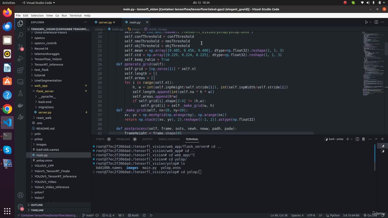 Rodrigues Carlos on LinkedIn: YOLOP Model for Detect and Segment ONNX ... Rodrigues Carlos on LinkedIn: YOLOP Model for Detect and Segment ONNX ...