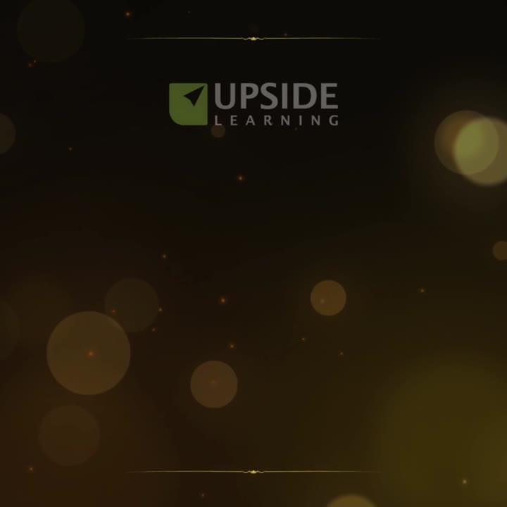 Upside Learning Solutions on LinkedIn: Upside Learning Upside Learning Solutions on LinkedIn: Upside Learning