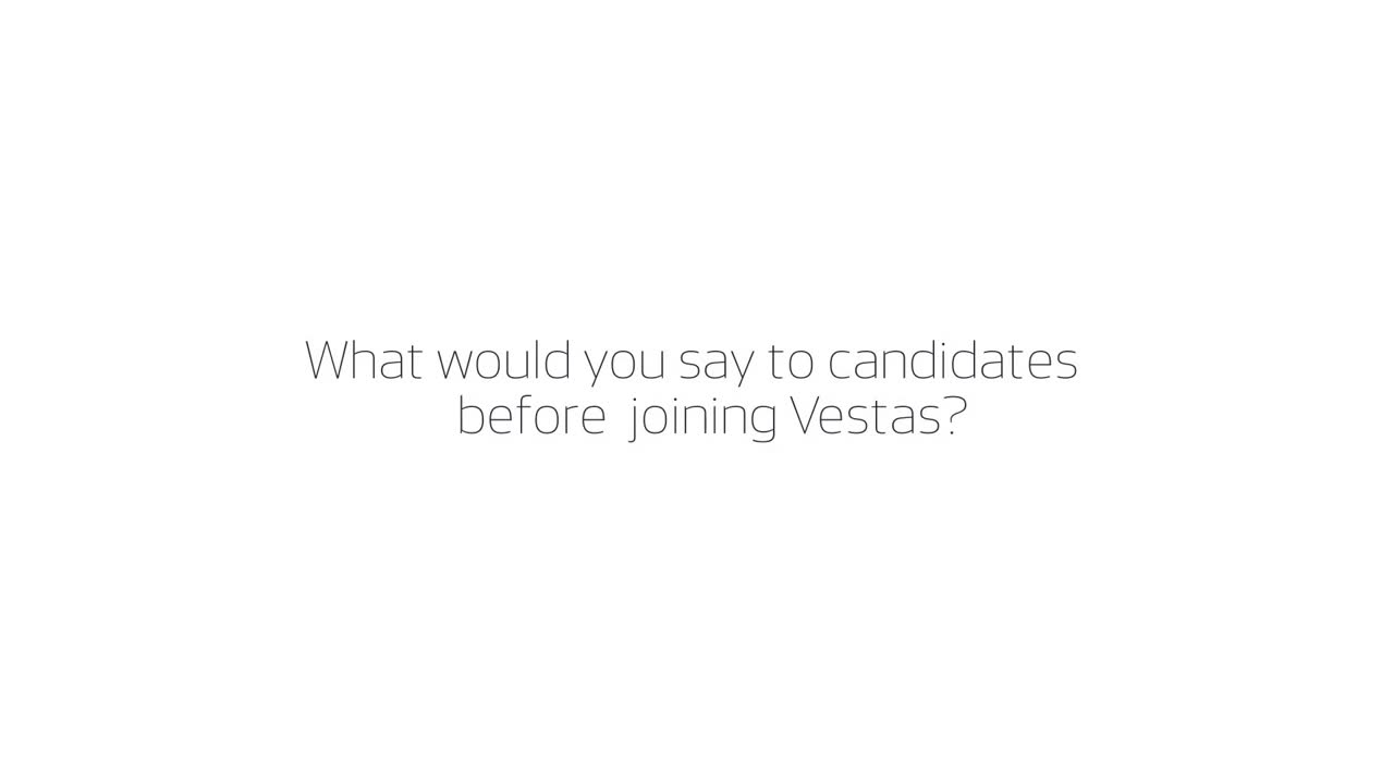Vestas on LinkedIn: What you need to know before joining Vestas | # ... Vestas on LinkedIn: What you need to know before joining Vestas | # ...