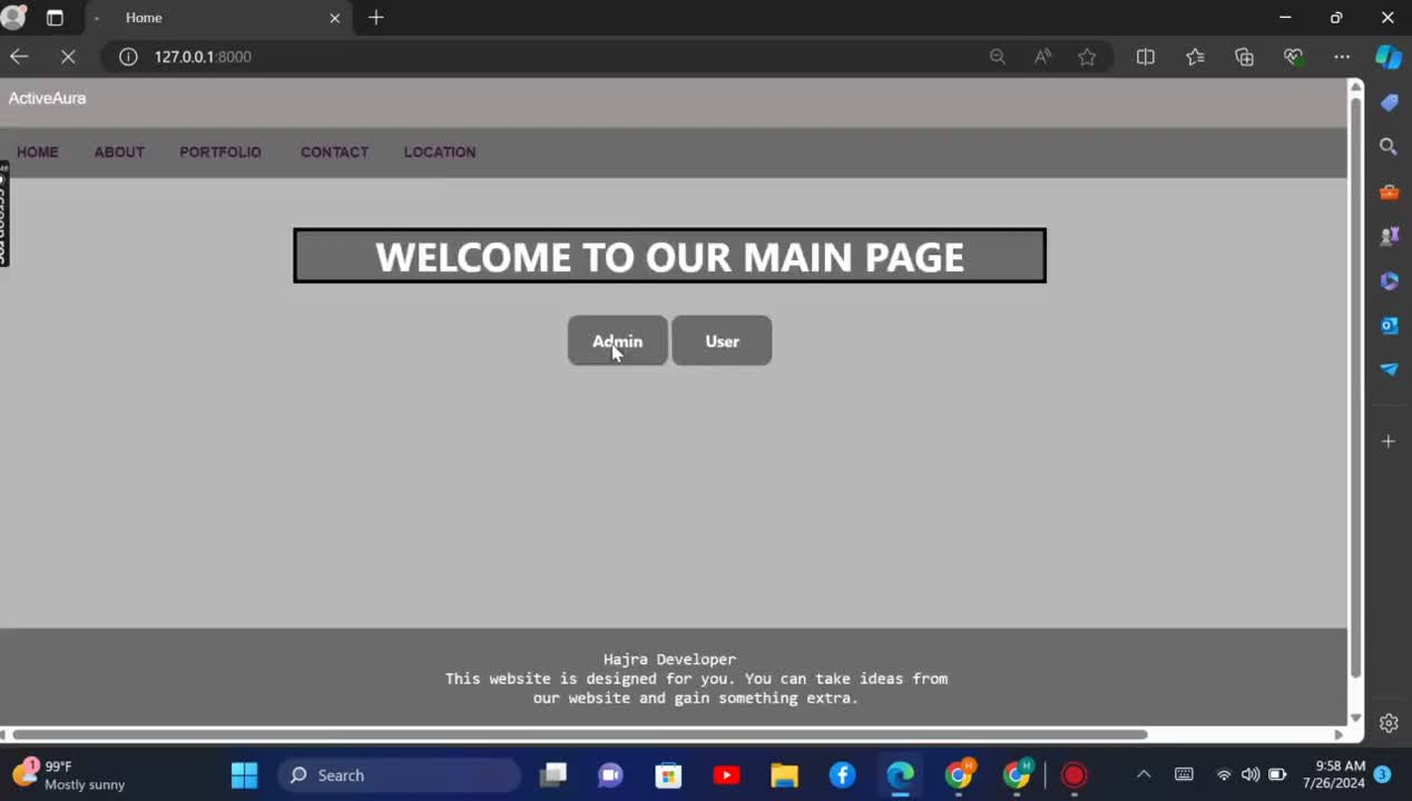 Hajra Saleem on LinkedIn: #django #webdevelopment #python # ... Hajra Saleem on LinkedIn: #django #webdevelopment #python # ...