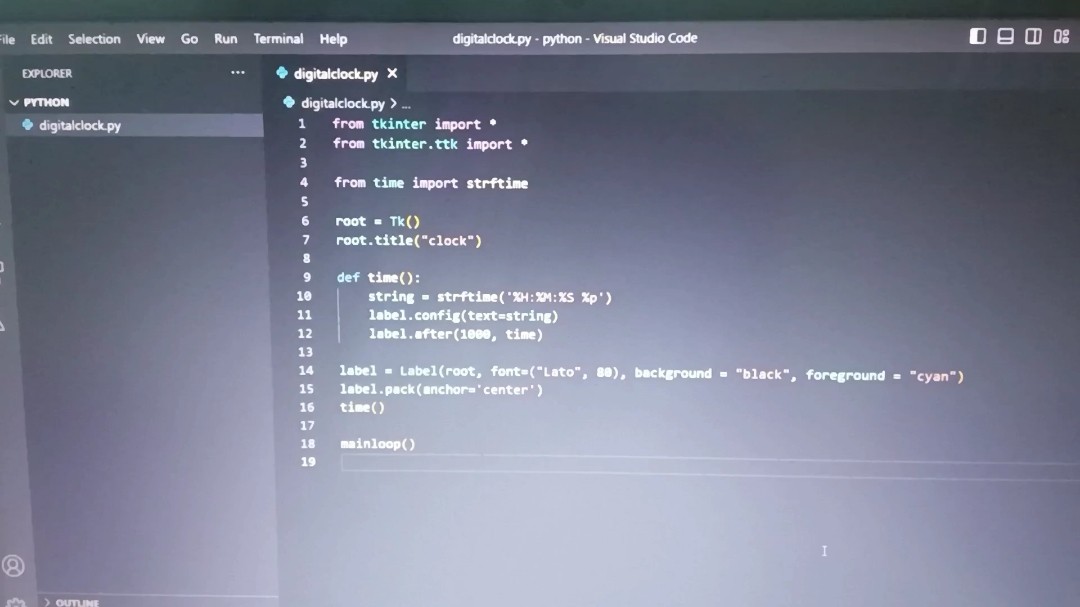 Kriti bairagi on LinkedIn: #internpe #internship #pythonprogramming Kriti bairagi on LinkedIn: #internpe #internship #pythonprogramming
