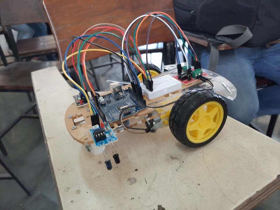 Kunal Raj on LinkedIn: #connections #robotics #programming #project # ... Kunal Raj on LinkedIn: #connections #robotics #programming #project # ...