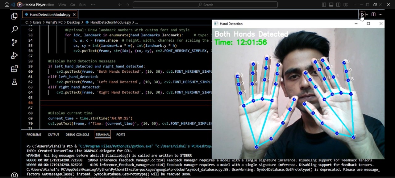 Vishal Gupta on LinkedIn: #computervision #realtimedetection #opencv # ... Vishal Gupta on LinkedIn: #computervision #realtimedetection #opencv # ...