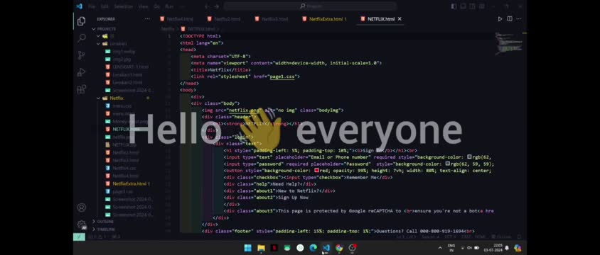 Ayushi Patel on LinkedIn: #html #css #webdesign Ayushi Patel on LinkedIn: #html #css #webdesign
