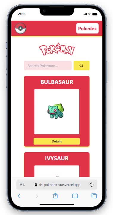 David Sajitz on LinkedIn: #vuejs #pokedex #pokemon #reactjs # ... David Sajitz on LinkedIn: #vuejs #pokedex #pokemon #reactjs # ...