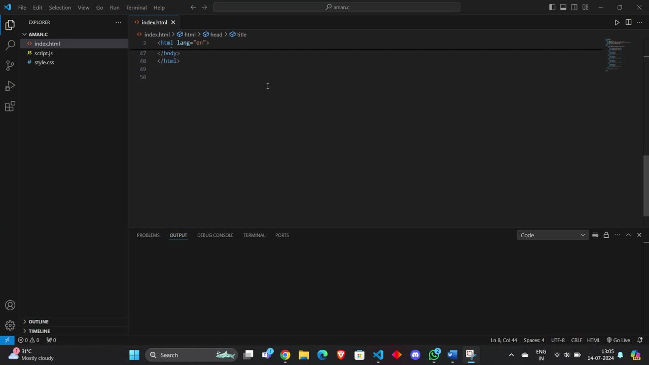 AMAN KUMAR on LinkedIn: #html #css #javascript #webdevelopment # ... AMAN KUMAR on LinkedIn: #html #css #javascript #webdevelopment # ...