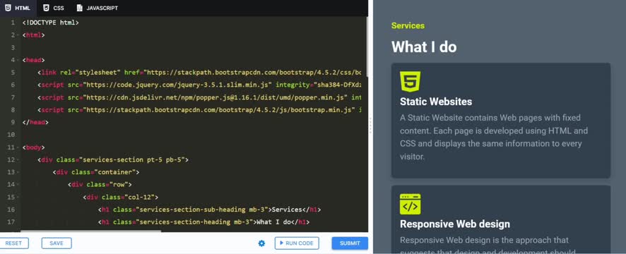 Ayush Suryawanshi on LinkedIn: #html #css #bootstrap #day30 # ... Ayush Suryawanshi on LinkedIn: #html #css #bootstrap #day30 # ...