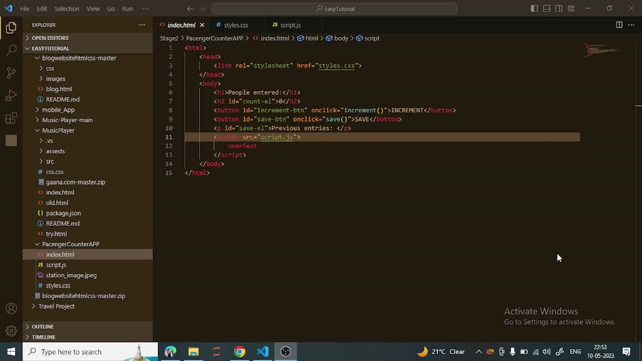 Rahul kumar on LinkedIn: #internship #passenger_couner_project #codeup ... Rahul kumar on LinkedIn: #internship #passenger_couner_project #codeup ...