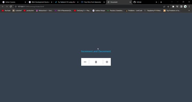 Abhishek rana on LinkedIn: #tailwindcss #html #javascript Abhishek rana on LinkedIn: #tailwindcss #html #javascript