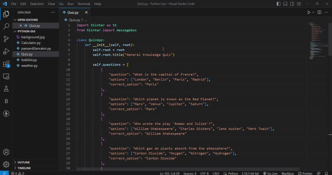 Anuj Srivastava on LinkedIn: #codesoft #intern2023 #python Anuj Srivastava on LinkedIn: #codesoft #intern2023 #python