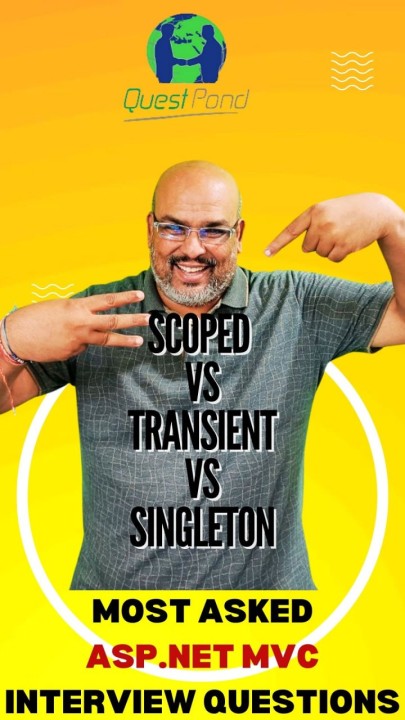 shivprasad koirala on LinkedIn: Scoped VS Transient VS Singleton ... shivprasad koirala on LinkedIn: Scoped VS Transient VS Singleton ...