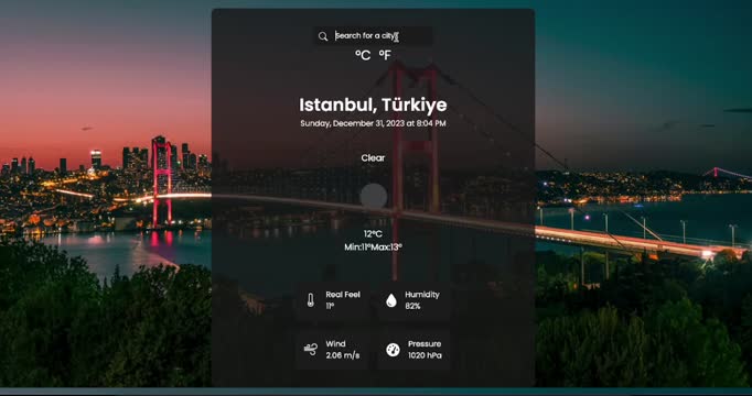 Begüm Pandora on LinkedIn: #html5 #javascript #weatherapp # ... Begüm Pandora on LinkedIn: #html5 #javascript #weatherapp # ...