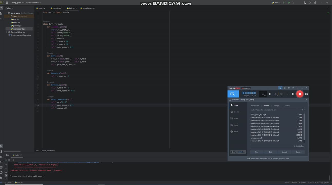Eze George on LinkedIn: #day22 #100daysofpython #pythonprogramming # ... Eze George on LinkedIn: #day22 #100daysofpython #pythonprogramming # ...