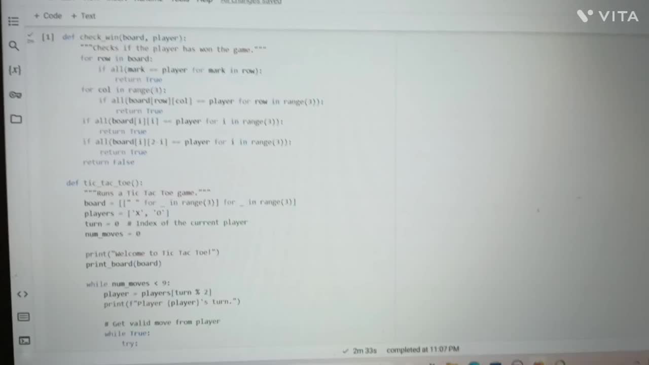 Samiya Jain on LinkedIn: #interpe #python #gamedevelopment #tictactoe # ... Samiya Jain on LinkedIn: #interpe #python #gamedevelopment #tictactoe # ...