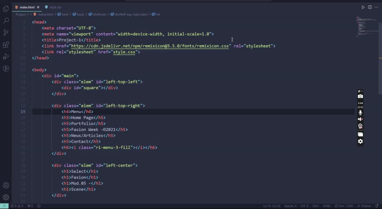 Nikhil Muneshwar on LinkedIn: #frontenddevelopment #html #cssgrid # ... Nikhil Muneshwar on LinkedIn: #frontenddevelopment #html #cssgrid # ...