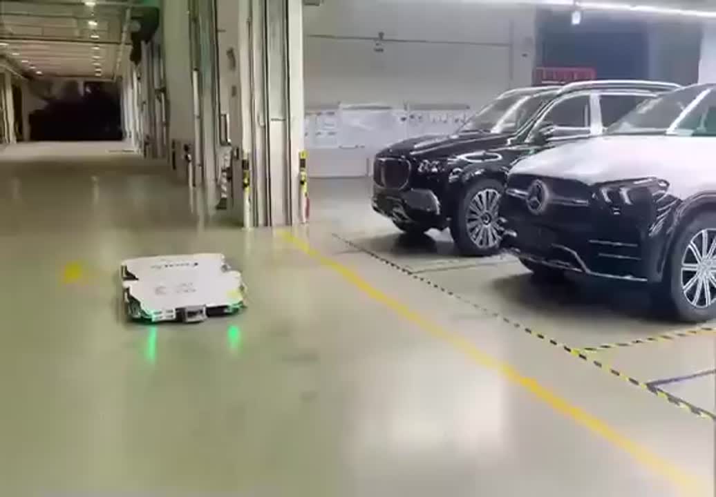Lukas M. Ziegler on LinkedIn: Automated parking management using robot ... Lukas M. Ziegler on LinkedIn: Automated parking management using robot ...