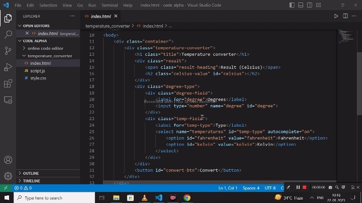 Khushi Singh on LinkedIn: #connections #task_2 #github #codealpha # ... Khushi Singh on LinkedIn: #connections #task_2 #github #codealpha # ...