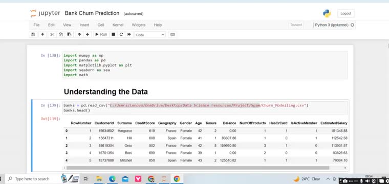 Deepak Pardhi on LinkedIn: #codsoft #internship #machinelearning Deepak Pardhi on LinkedIn: #codsoft #internship #machinelearning