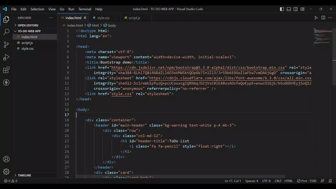 Ajay Kumar on LinkedIn: #html #css #javascript #oasis #infobyte # ... Ajay Kumar on LinkedIn: #html #css #javascript #oasis #infobyte # ...