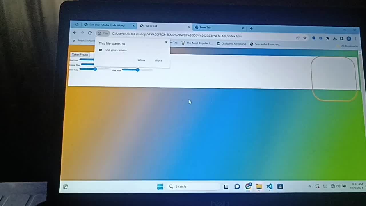 Otobong Archibong on LinkedIn: #javascript #coding #codingpractice # ... Otobong Archibong on LinkedIn: #javascript #coding #codingpractice # ...