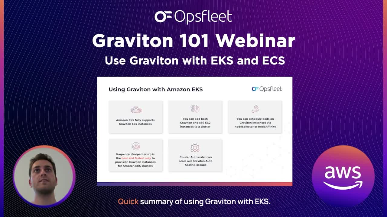 Assaf Yacobi on LinkedIn: #devops #graviton #aws Assaf Yacobi on LinkedIn: #devops #graviton #aws