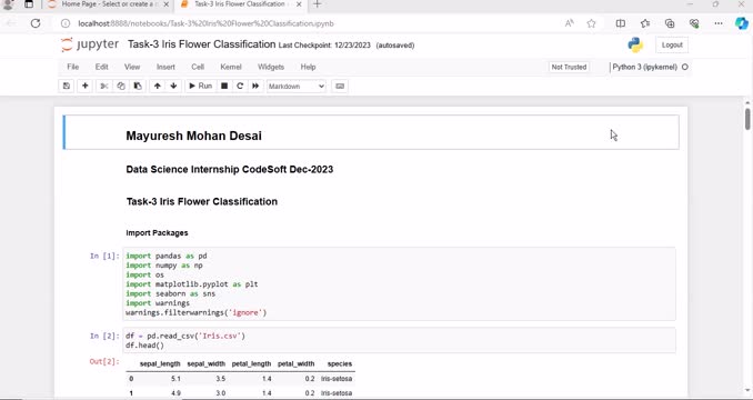 Mayuresh Desai on LinkedIn: #task3 #internship #codsoft #python # ... Mayuresh Desai on LinkedIn: #task3 #internship #codsoft #python # ...
