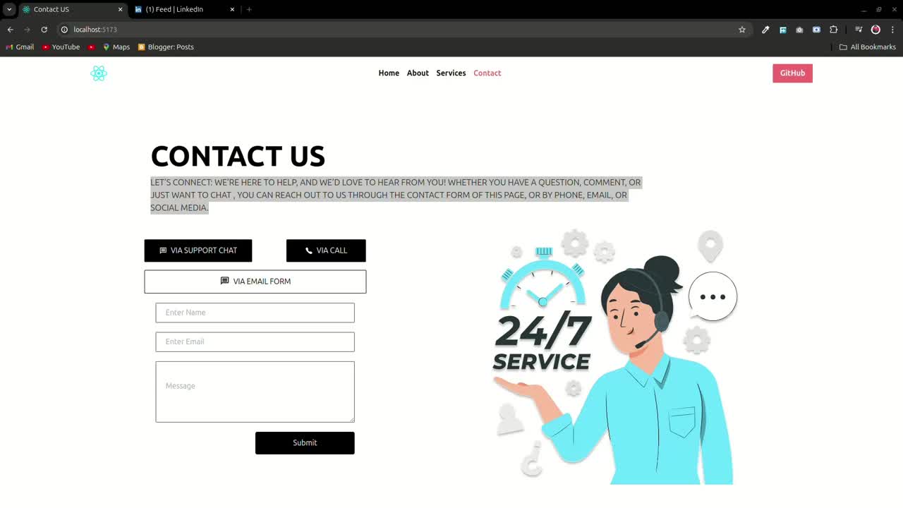 Khadim Ali on LinkedIn: #reactjs #tailwindcss #frontenddevelopment # ... Khadim Ali on LinkedIn: #reactjs #tailwindcss #frontenddevelopment # ...
