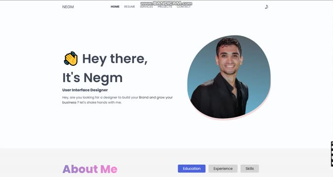 Mostafa Negm on LinkedIn: #portfolio #webdevelopment #html #css # ... Mostafa Negm on LinkedIn: #portfolio #webdevelopment #html #css # ...