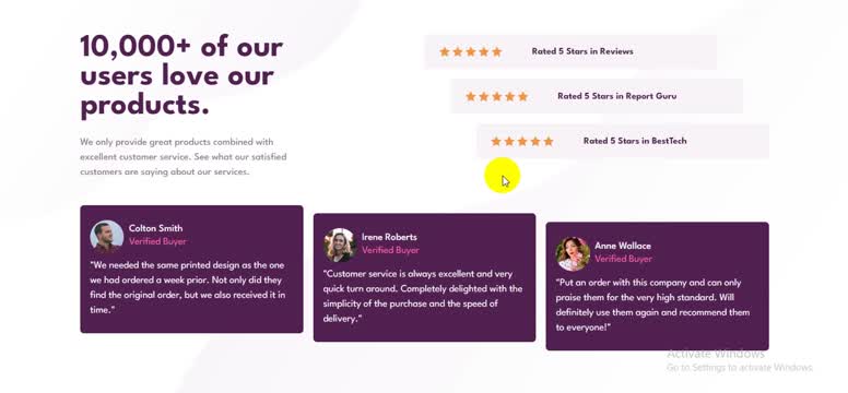 Mohamed Abobakr on LinkedIn: #social_proof_section #html #css # ... Mohamed Abobakr on LinkedIn: #social_proof_section #html #css # ...