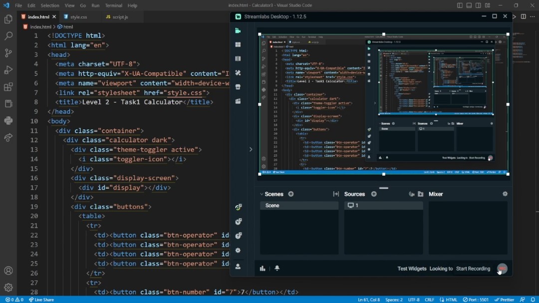 Ayush Kumar Pandey on LinkedIn: #webdevelopment #html #css #javascript ... Ayush Kumar Pandey on LinkedIn: #webdevelopment #html #css #javascript ...