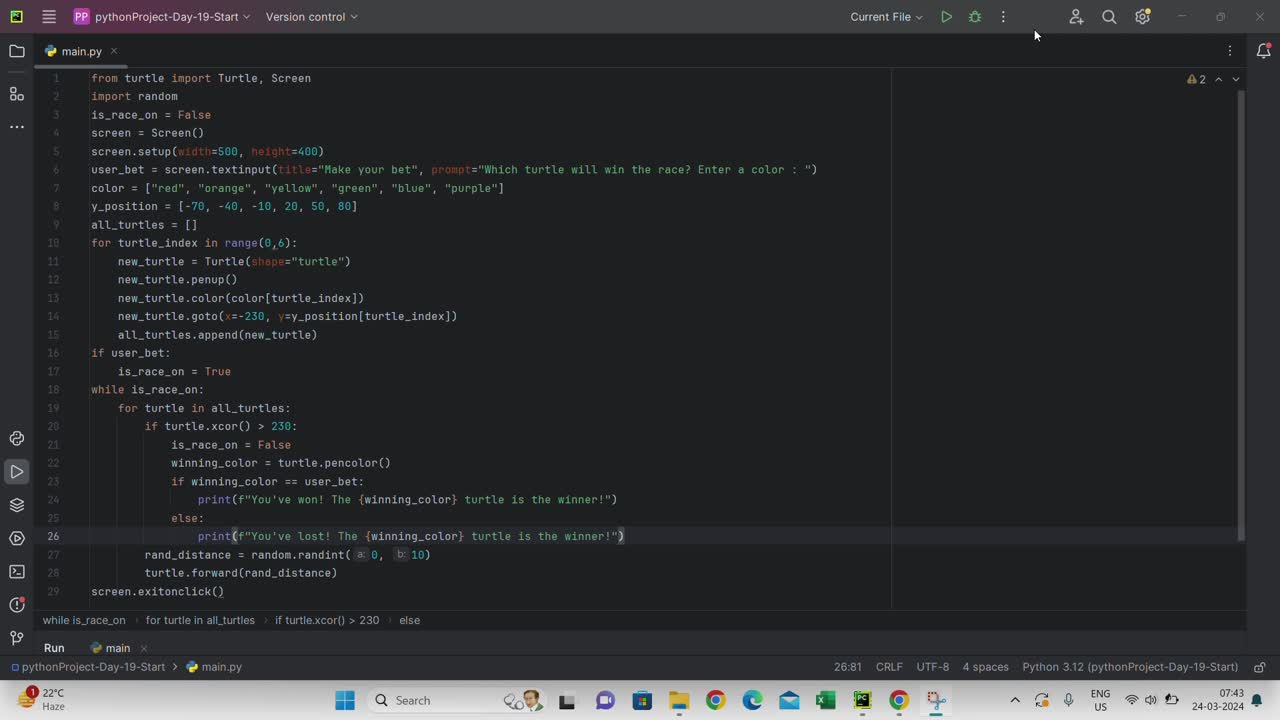 Abhishek Singh Rao on LinkedIn: #100daysofcode #python ... Abhishek Singh Rao on LinkedIn: #100daysofcode #python ...