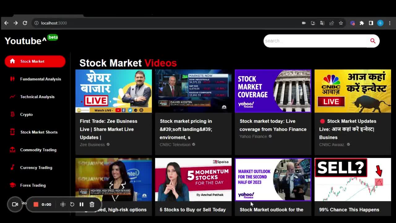 Saurabh Singh on LinkedIn: #reactjs #rapidapi #materialui # ... Saurabh Singh on LinkedIn: #reactjs #rapidapi #materialui # ...