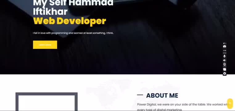 Hammad Iftikhar on LinkedIn: #hammadiftikhar #needjob Hammad Iftikhar on LinkedIn: #hammadiftikhar #needjob