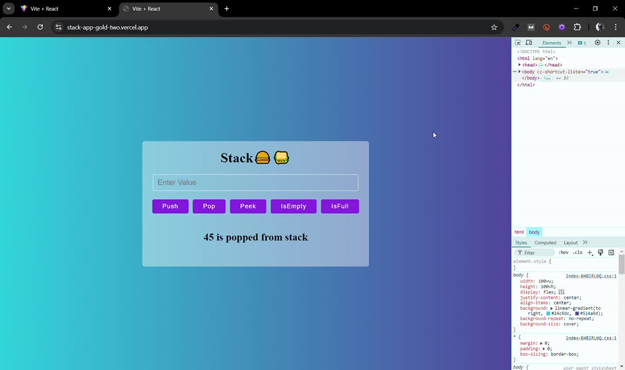 Abhijeet Maity on LinkedIn: #react #javascript #webdevelopment # ... Abhijeet Maity on LinkedIn: #react #javascript #webdevelopment # ...