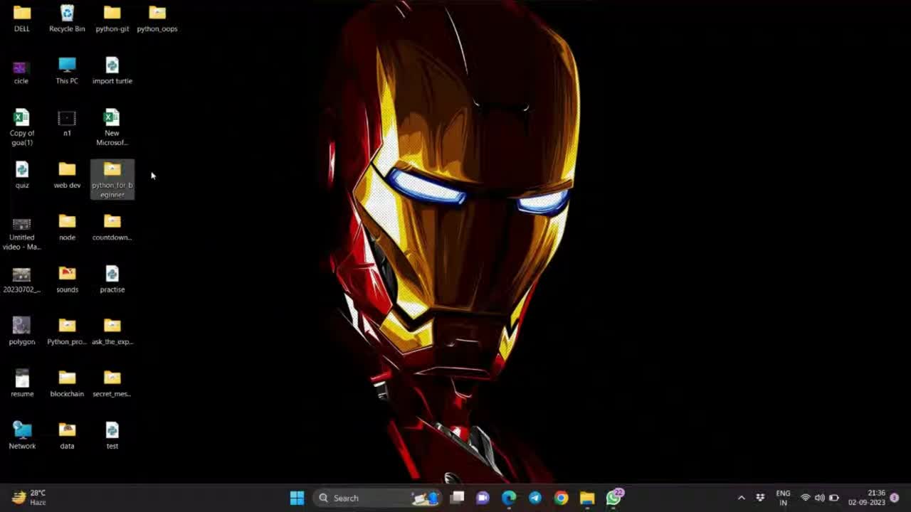 Nikhil Sondhiya on LinkedIn: #python #pythonprogramming # ... Nikhil Sondhiya on LinkedIn: #python #pythonprogramming # ...