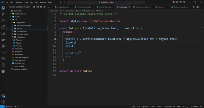 Shivam Jaiswar on LinkedIn: #reactjs #coding #webdesign # ... Shivam Jaiswar on LinkedIn: #reactjs #coding #webdesign # ...