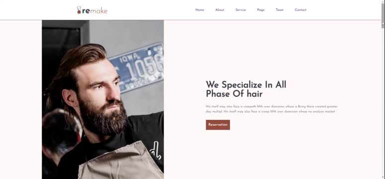Hardik Rathod on LinkedIn: #html5 #css3 #jquery #webdevelopment #barbershop Hardik Rathod on LinkedIn: #html5 #css3 #jquery #webdevelopment #barbershop