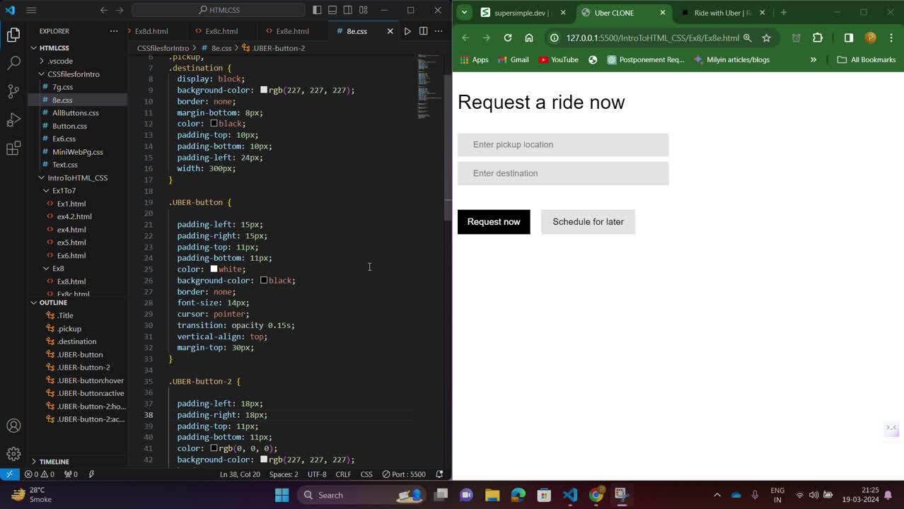 Parth Satvekar on LinkedIn: Learning HTML & CSS! Just started diving ... Parth Satvekar on LinkedIn: Learning HTML & CSS! Just started diving ...