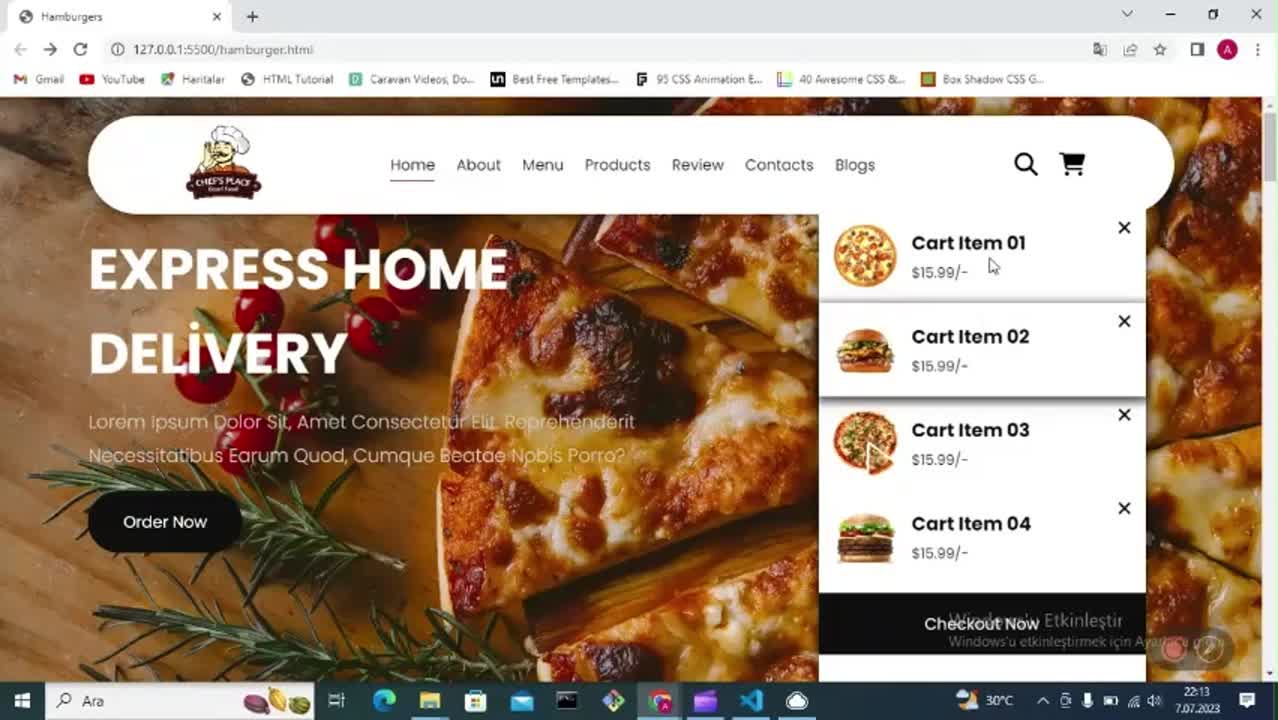 Alperen Küçüktağ on LinkedIn: #html #css #javascript Alperen Küçüktağ on LinkedIn: #html #css #javascript
