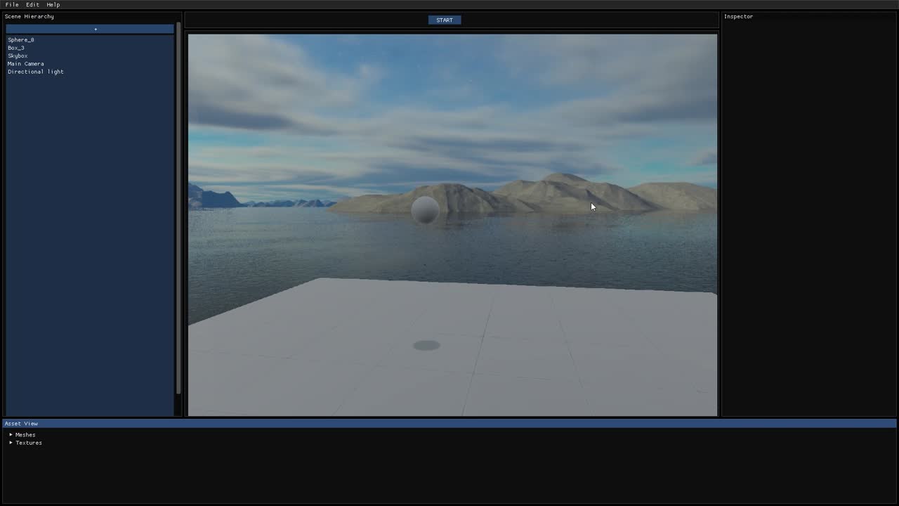 Stav Faran on LinkedIn: #opengl #computergraphics #shader #engine Stav Faran on LinkedIn: #opengl #computergraphics #shader #engine