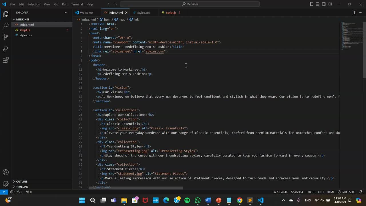 Suraj Khadd on LinkedIn: #internship #html #css #javascript #webdevelopment Suraj Khadd on LinkedIn: #internship #html #css #javascript #webdevelopment