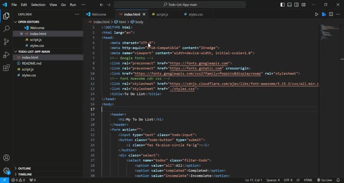 Nada Alaa on LinkedIn: #codealpha #webdevelopment #javascript # ... Nada Alaa on LinkedIn: #codealpha #webdevelopment #javascript # ...