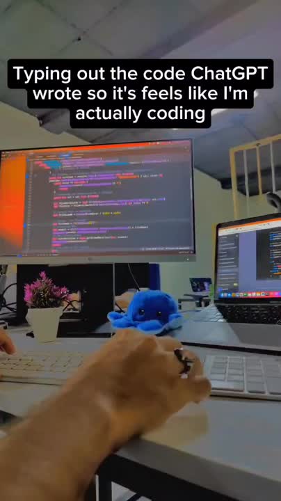 ML Bench on LinkedIn: #programmerhumor #programmer #programmingmemes # ... ML Bench on LinkedIn: #programmerhumor #programmer #programmingmemes # ...