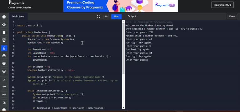 Avinash Chauhan on LinkedIn: #oasisinternship #javadevelopment #github Avinash Chauhan on LinkedIn: #oasisinternship #javadevelopment #github