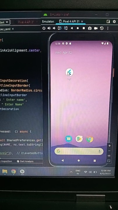 Mehul Dabhi on LinkedIn: flutter application Mehul Dabhi on LinkedIn: flutter application